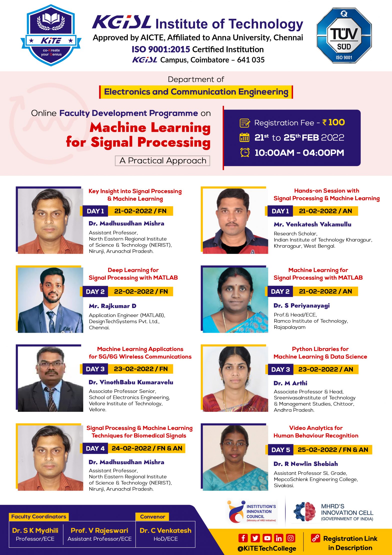 KGISL Institute of Technology