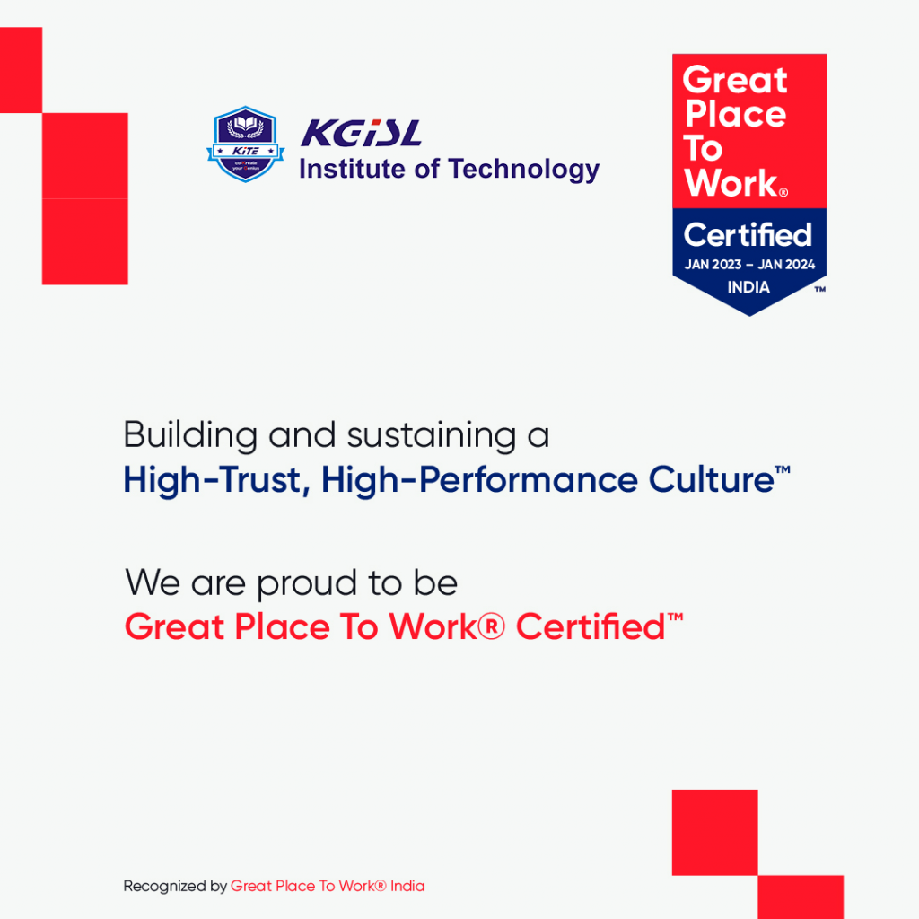 KGISL Institute of Technology