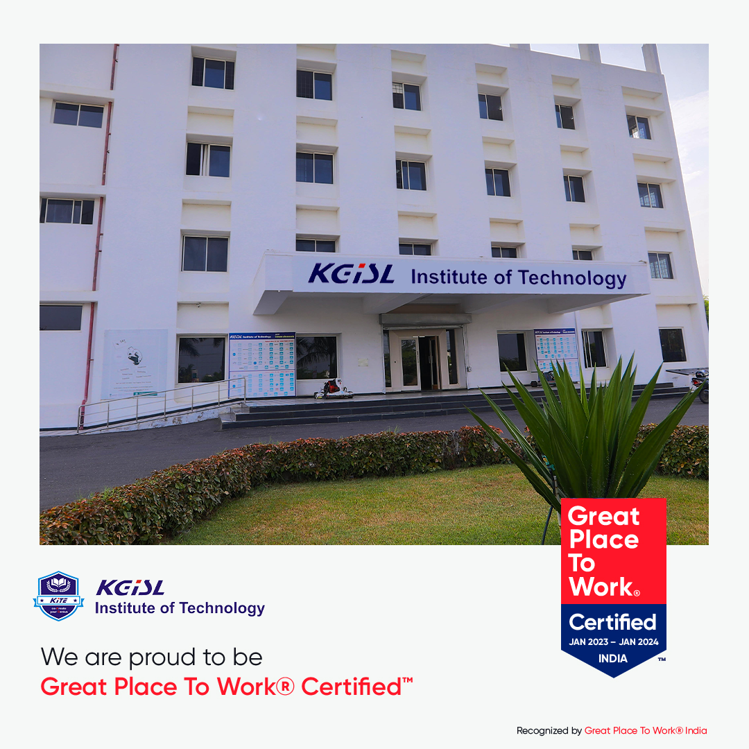 KGISL Institute of Technology