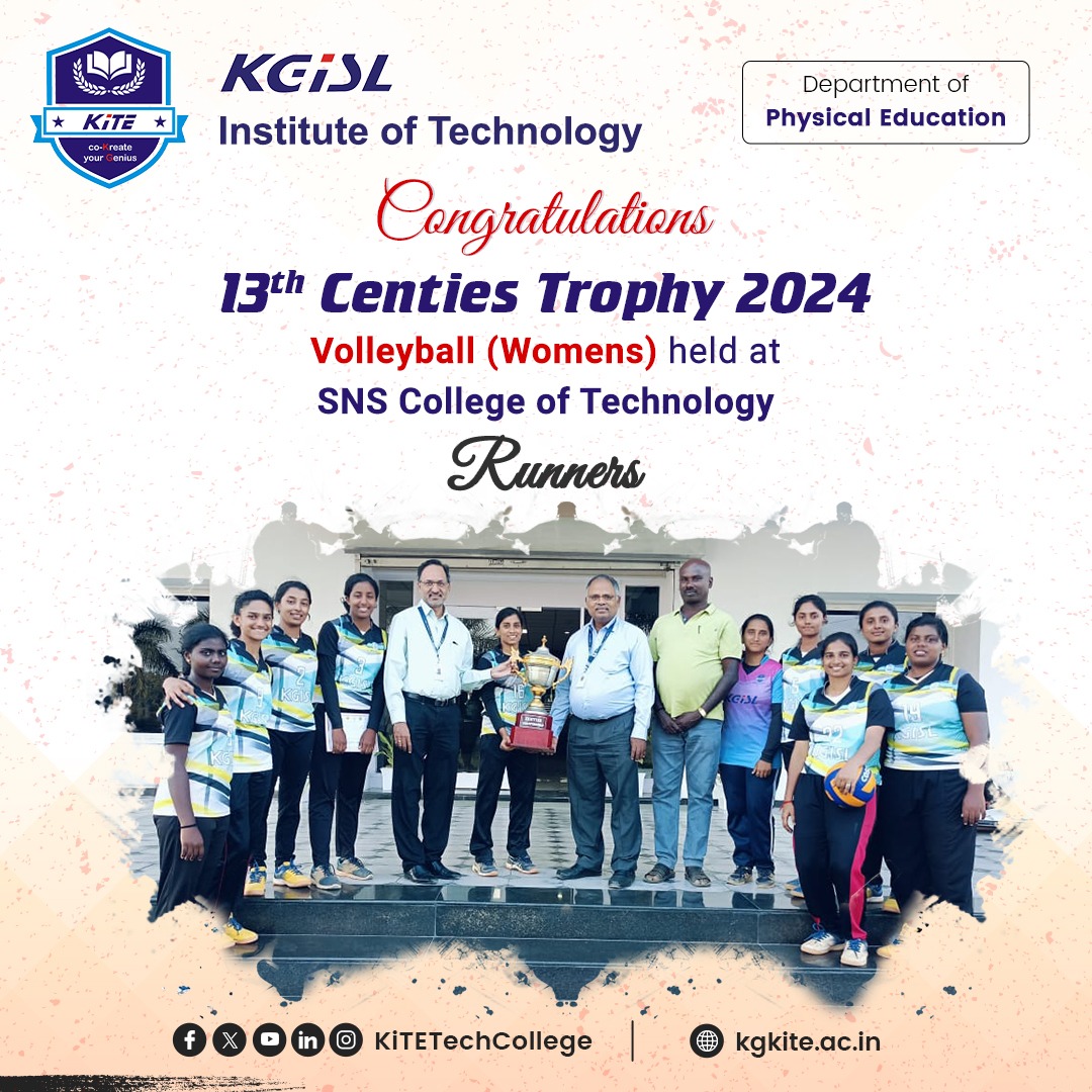 KGISL Institute of Technology