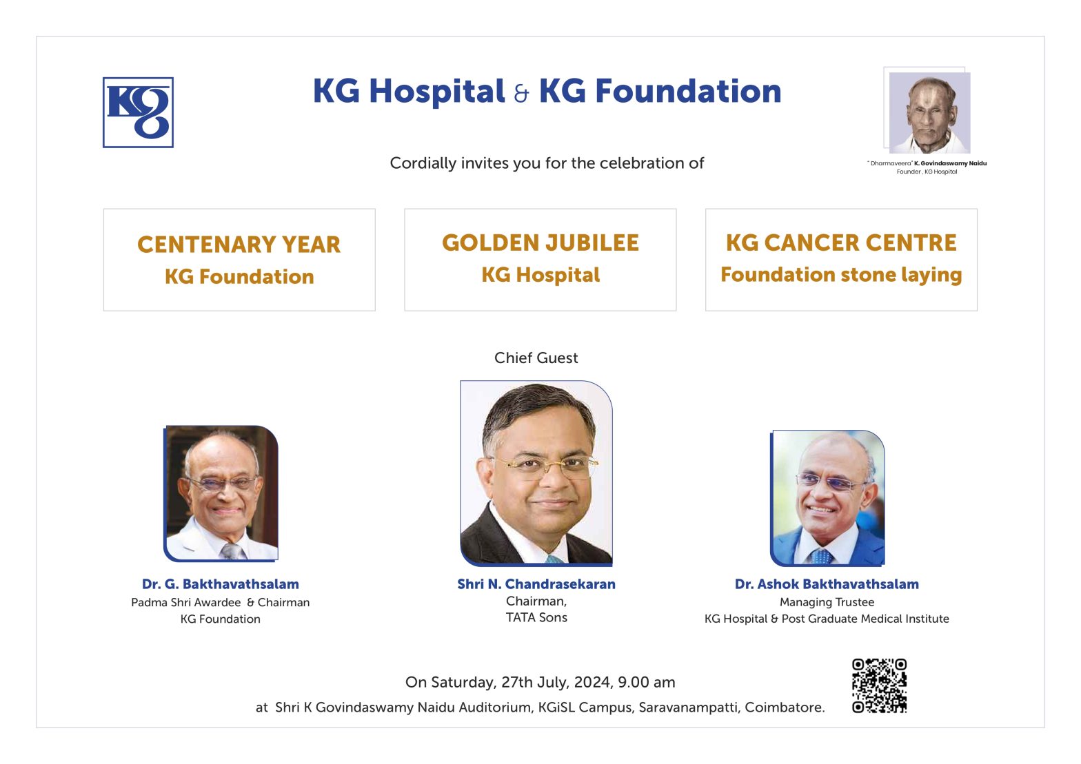 KGISL Institute of Technology