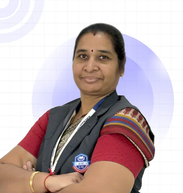 Ms.ANITHA.S - KGiSL Institute of Technology